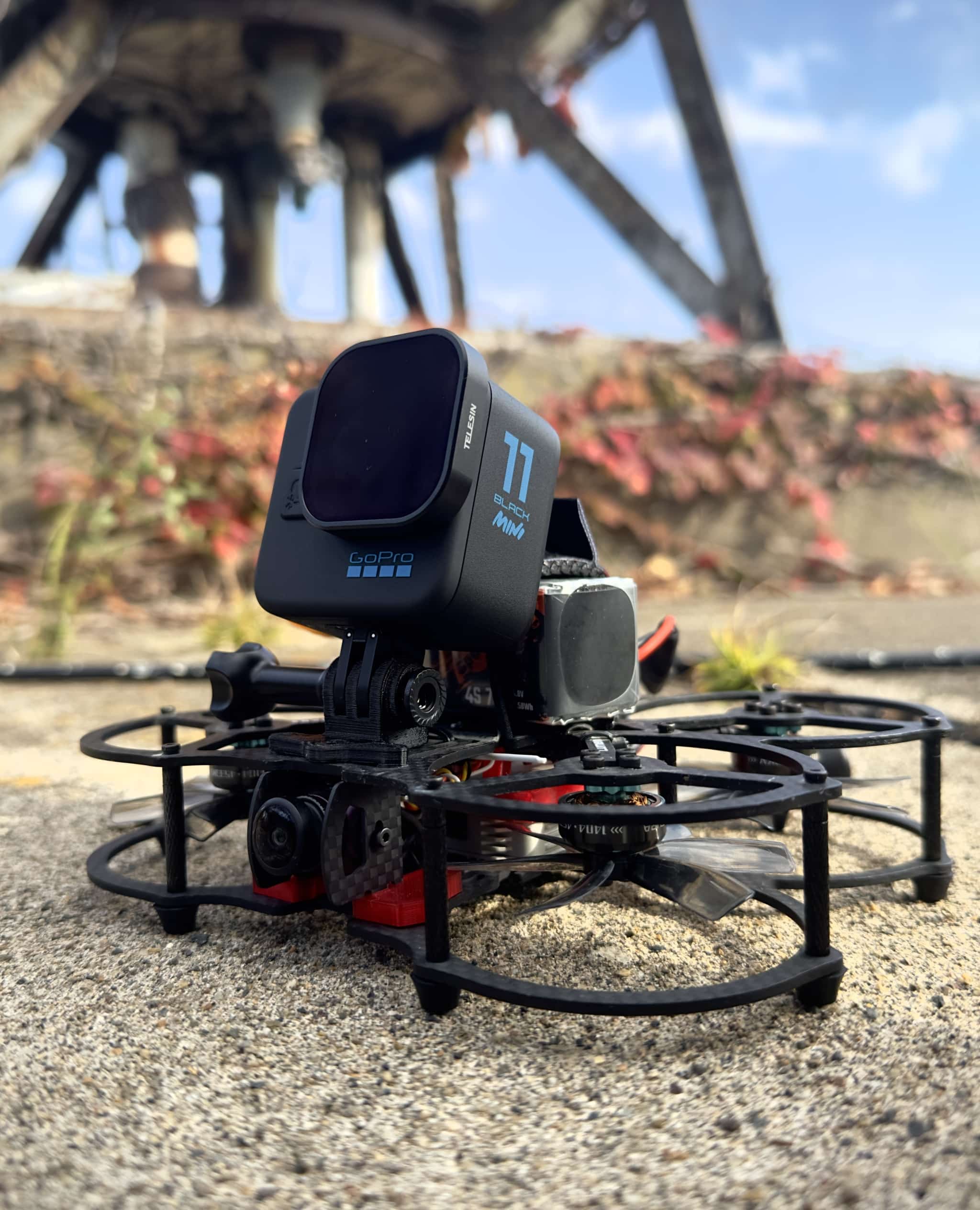 GoPro HERO11 miniでアクティビティを楽しく！詳細レビュー＆おすすめポイント | スカイフィッシュのドローンブログ